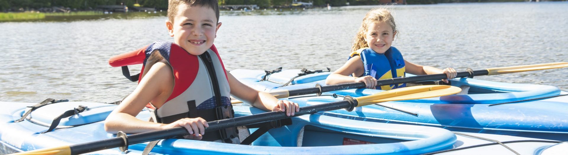 Paddlesports - Your Trust