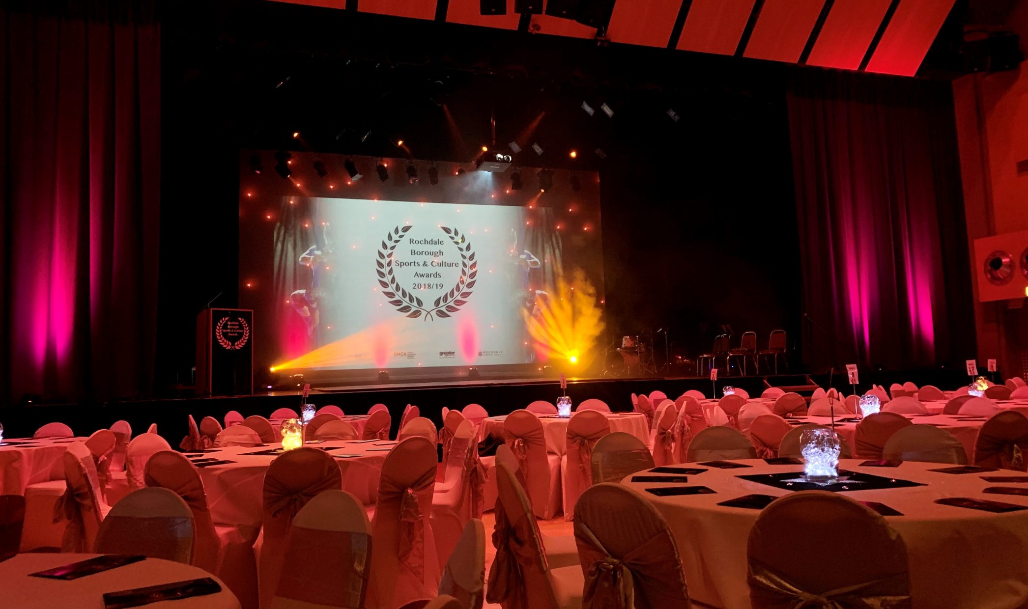 Middleton Arena | Your Trust - Rochdale Boroughwide Cultural Trust