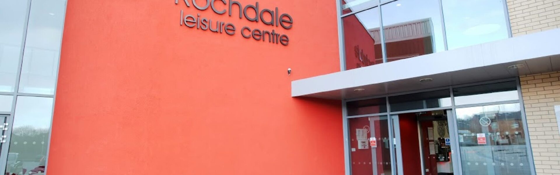 Rochdale Leisure Centre | Your Trust - Rochdale Boroughwide Cultural Trust