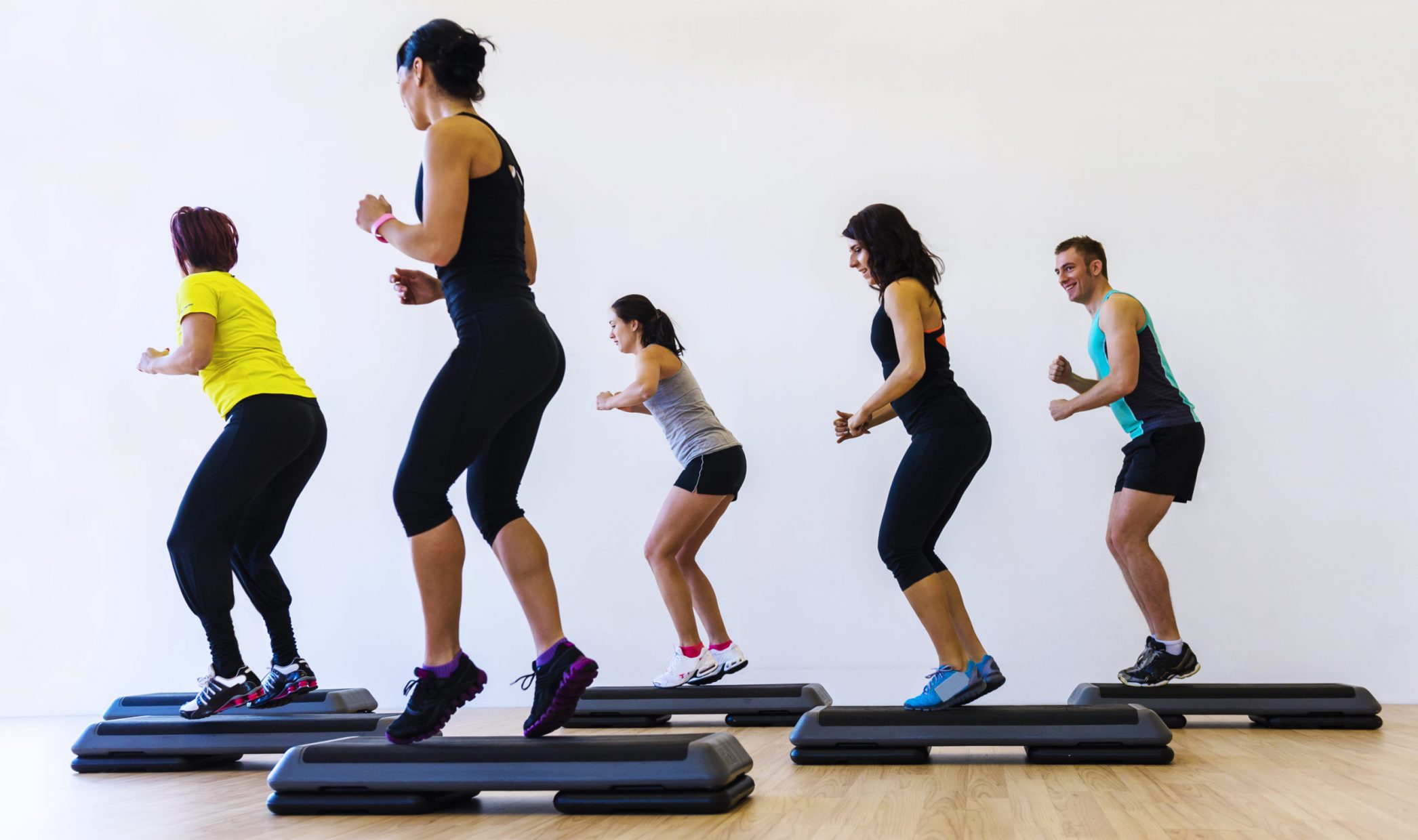 Group Exercise Classes - Your Trust