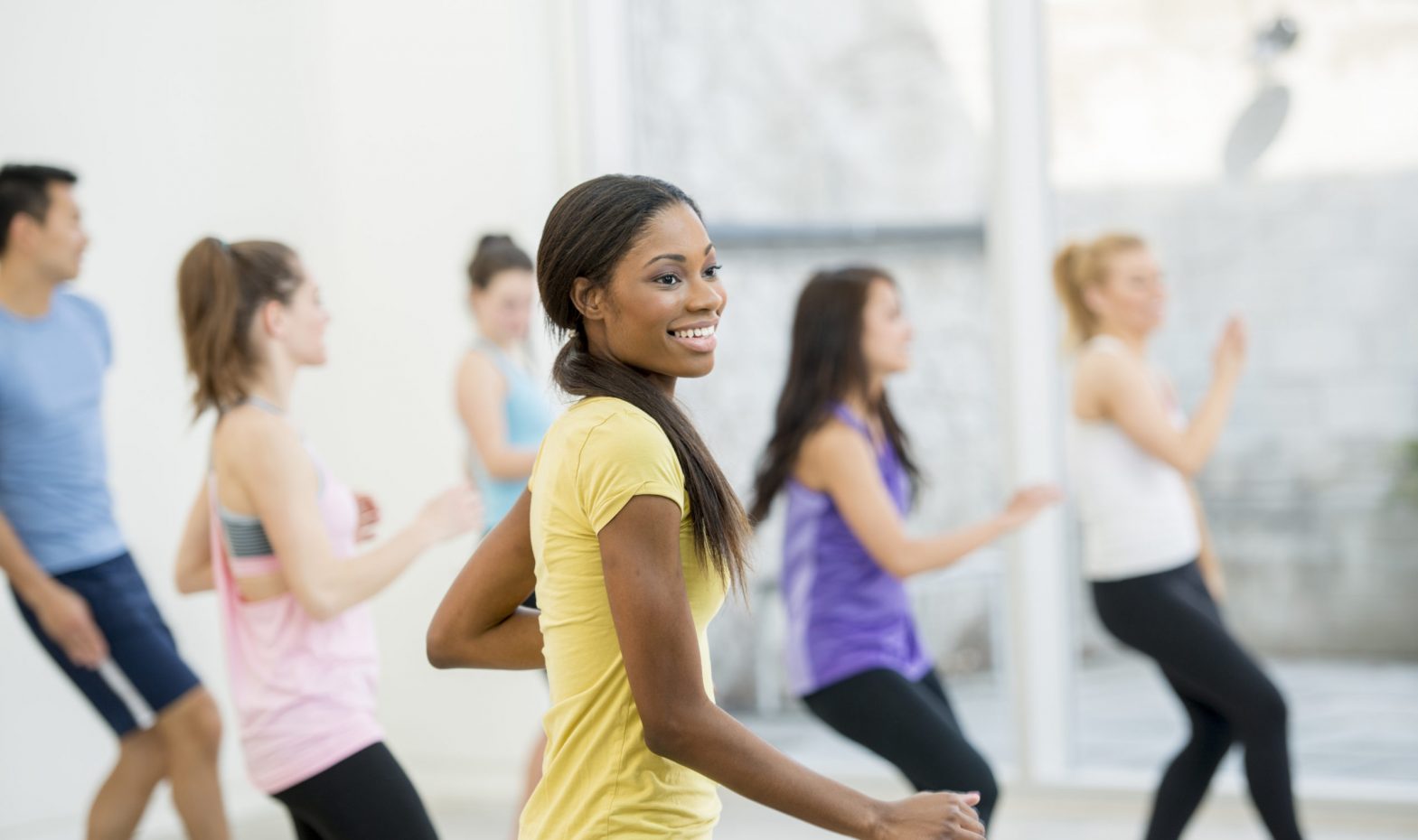 Group Exercise Classes - Your Trust