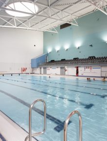 Swimming Sessions - Your Trust