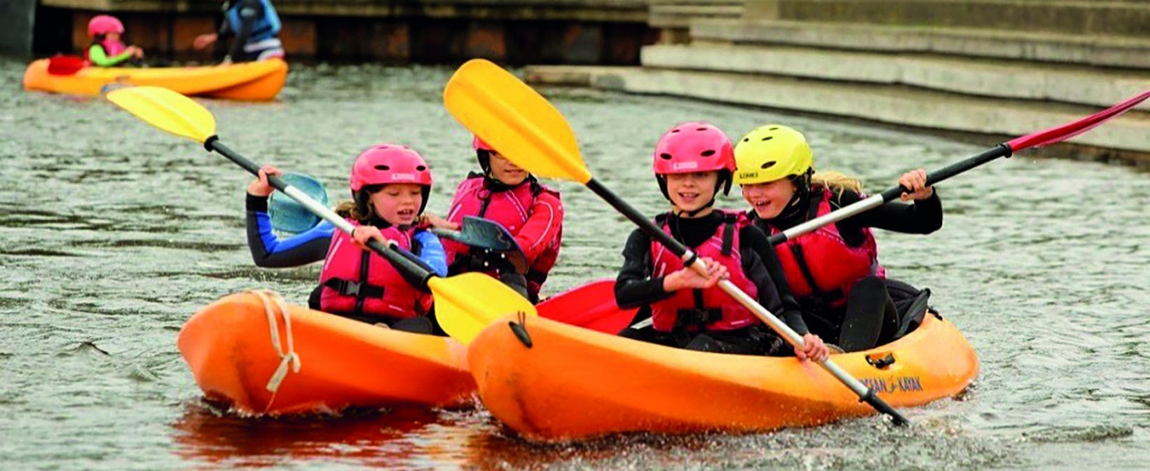 Hollingworth Lake Adventure & Water Activity Centre - Your Trust ...