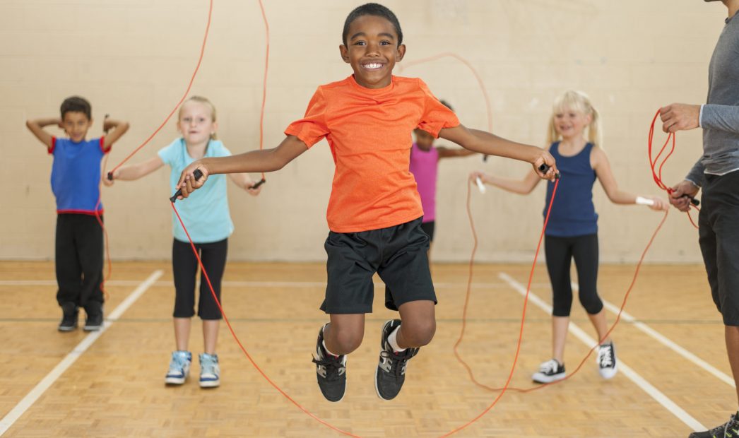 Junior Gym - Your Trust