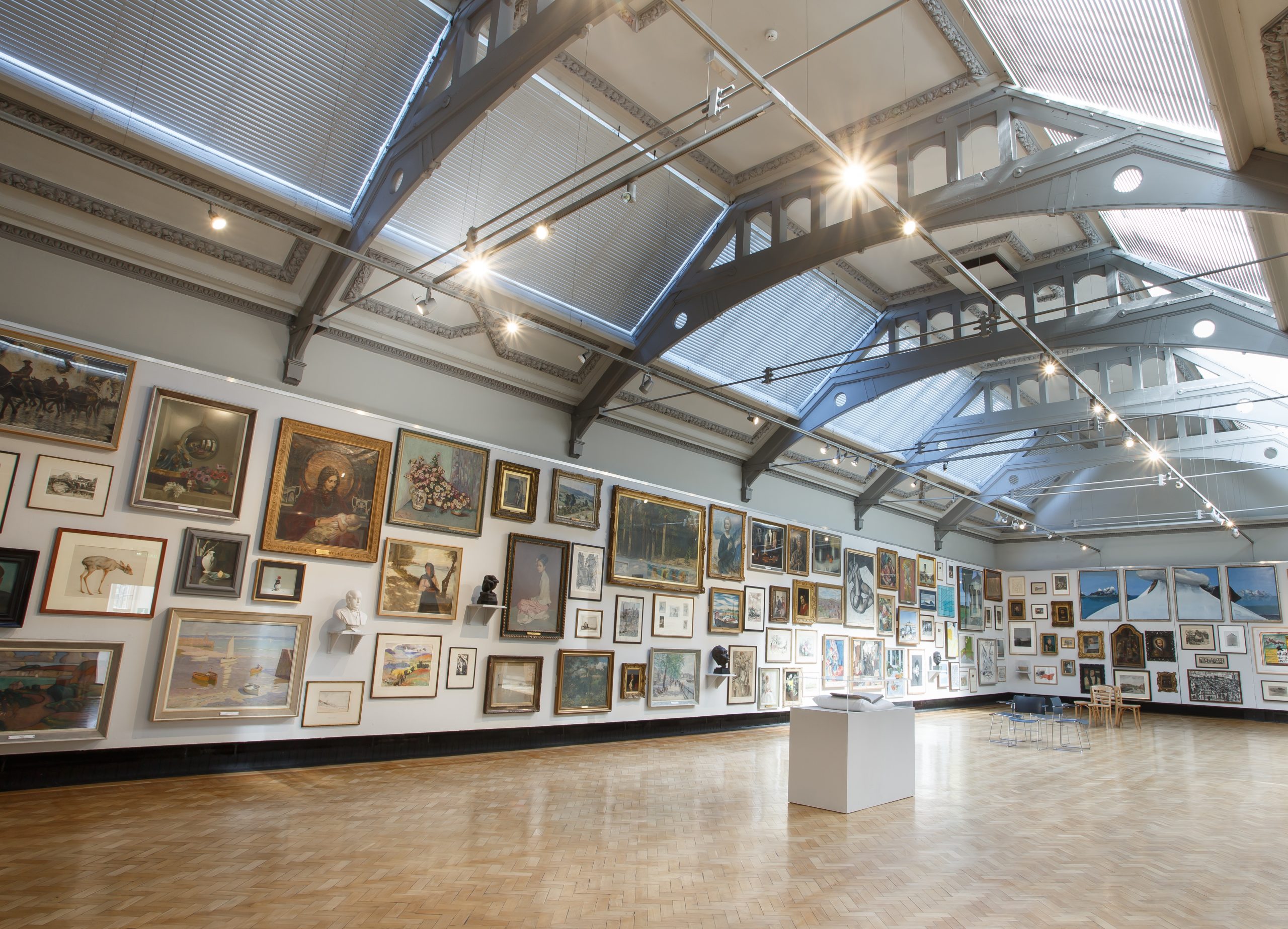 Exhibitions - Your Trust