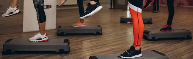 HIIT Step - Your Trust