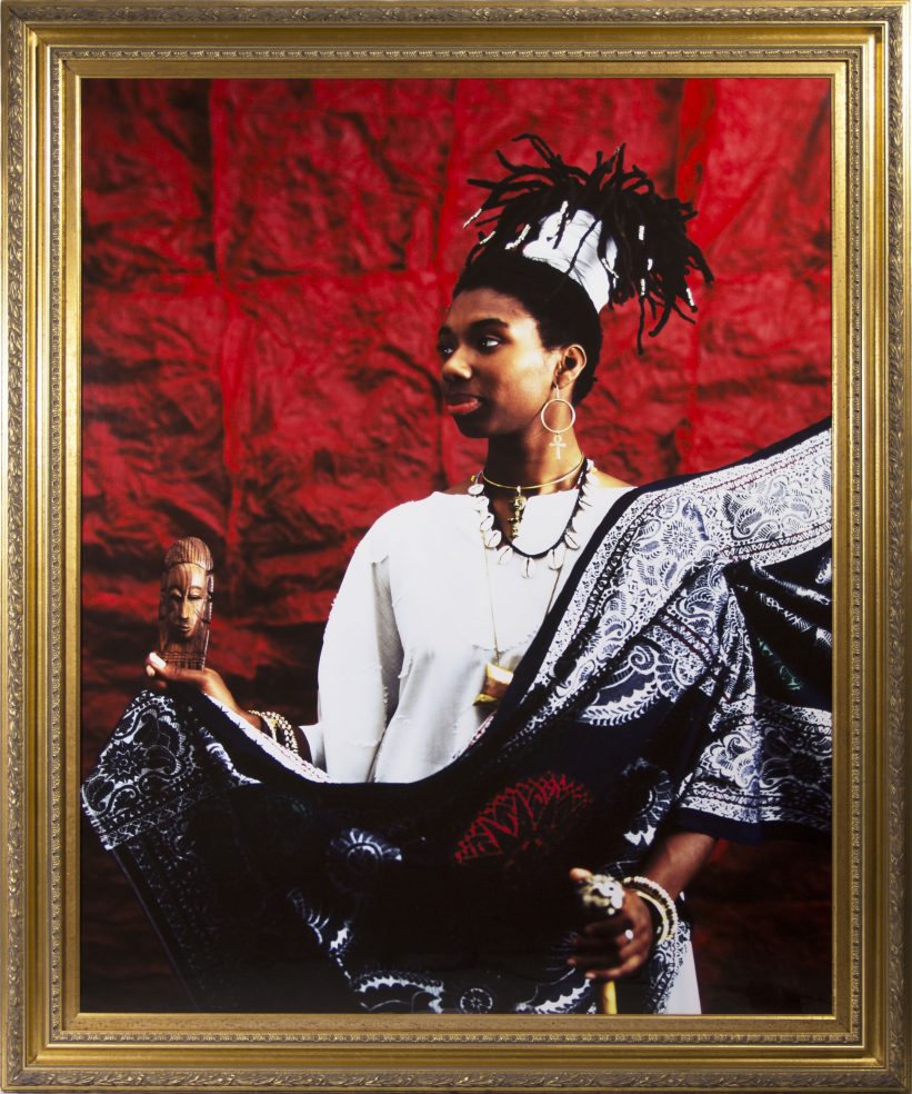 Maud Sulter: The Centre of the Frame - Your Trust - Rochdale ...