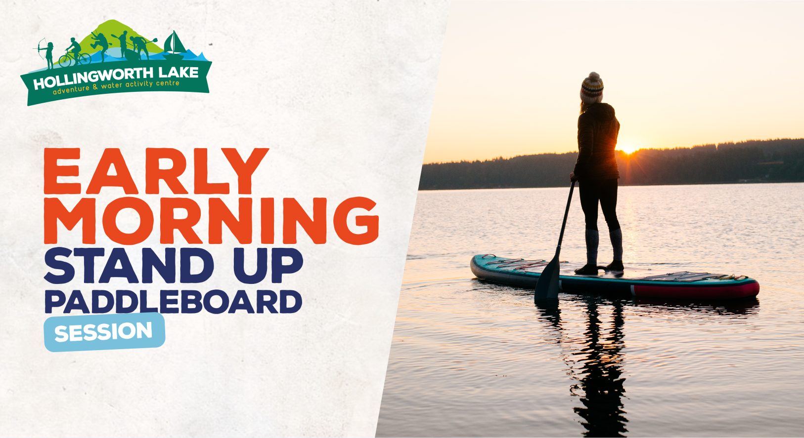 Stand Up Paddleboarding (SUP) - Your Trust