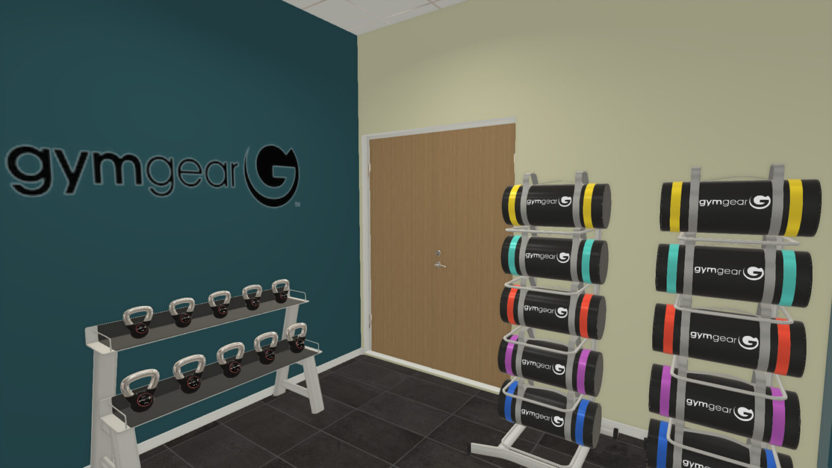 Littleborough Gym Refurbishment - Your Trust