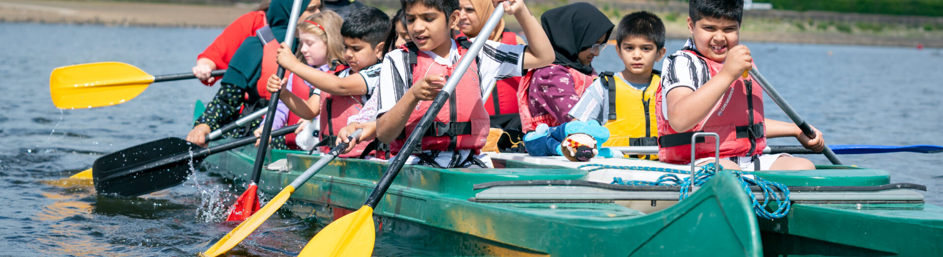 Summer Holiday, Activity and Food (HAF) programme - Your Trust