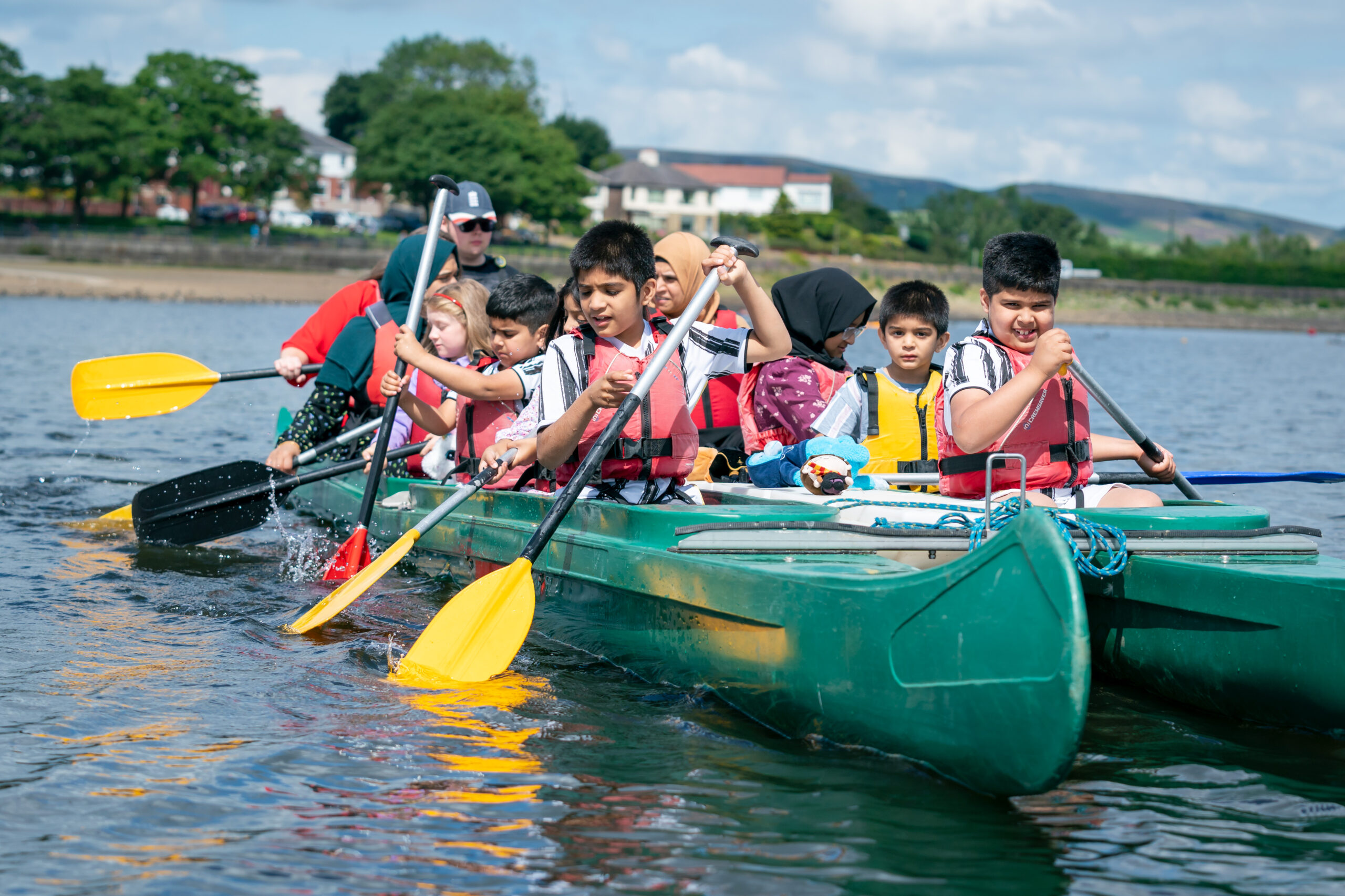 Summer Holiday, Activity and Food (HAF) programme - Your Trust ...