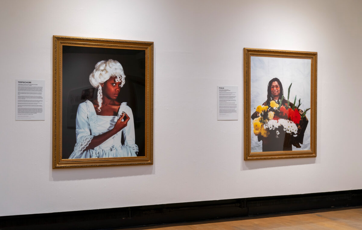 Maud Sulter: The Centre of the Frame - Your Trust - Rochdale ...