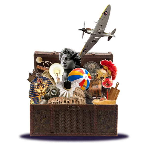 Discovery Boxes - Your Trust