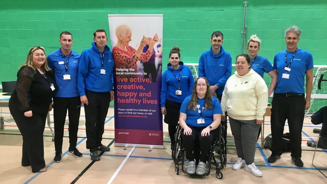 Your Trust - Rochdale Boroughwide Cultural Trust