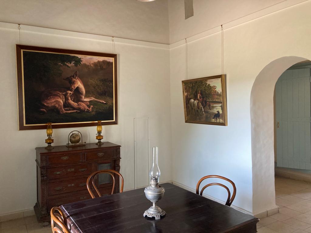 Touchstones help bring Egyptologist Howard Carter's Luxor home to life ...