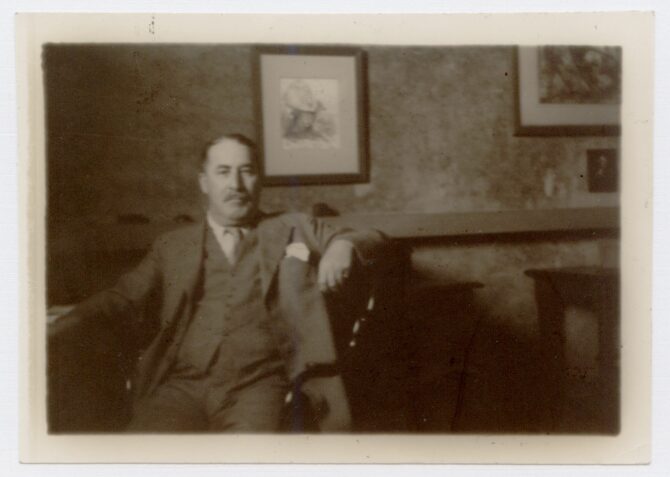 Touchstones help bring Egyptologist Howard Carter's Luxor home to life ...