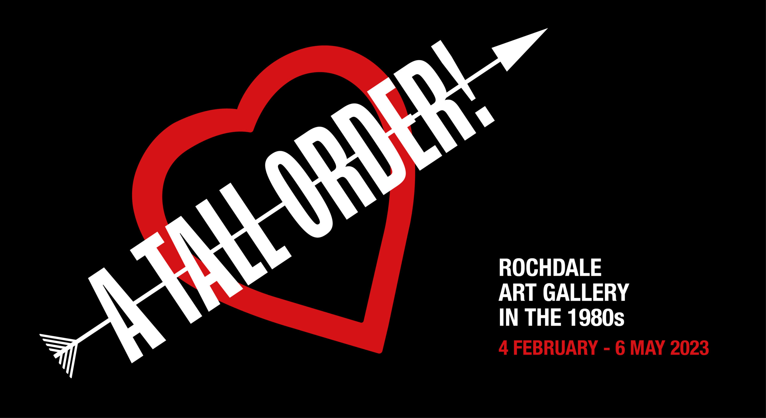 A Tall Order! - Rochdale Art Gallery in the 1980s - Your Trust ...