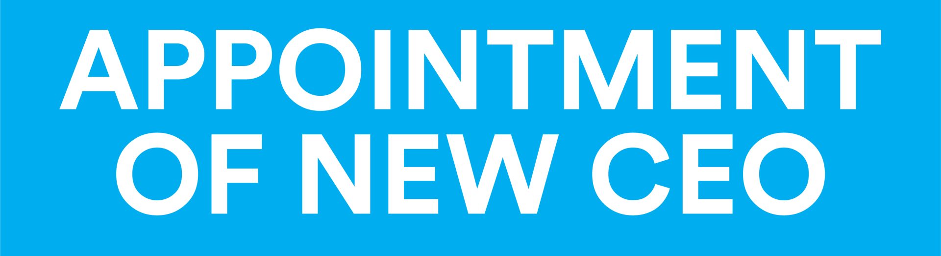 Appointment of new CEO - Your Trust - Rochdale Boroughwide Cultural Trust