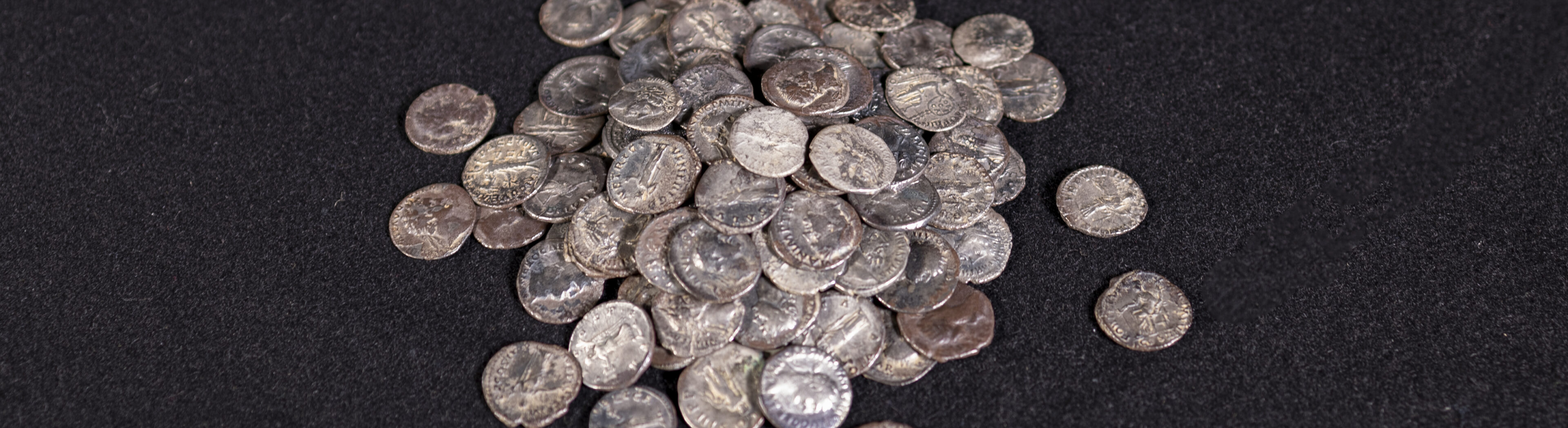 A Rare Roman Coin Hoard Finds a New Home in Rochdale's Cultural ...